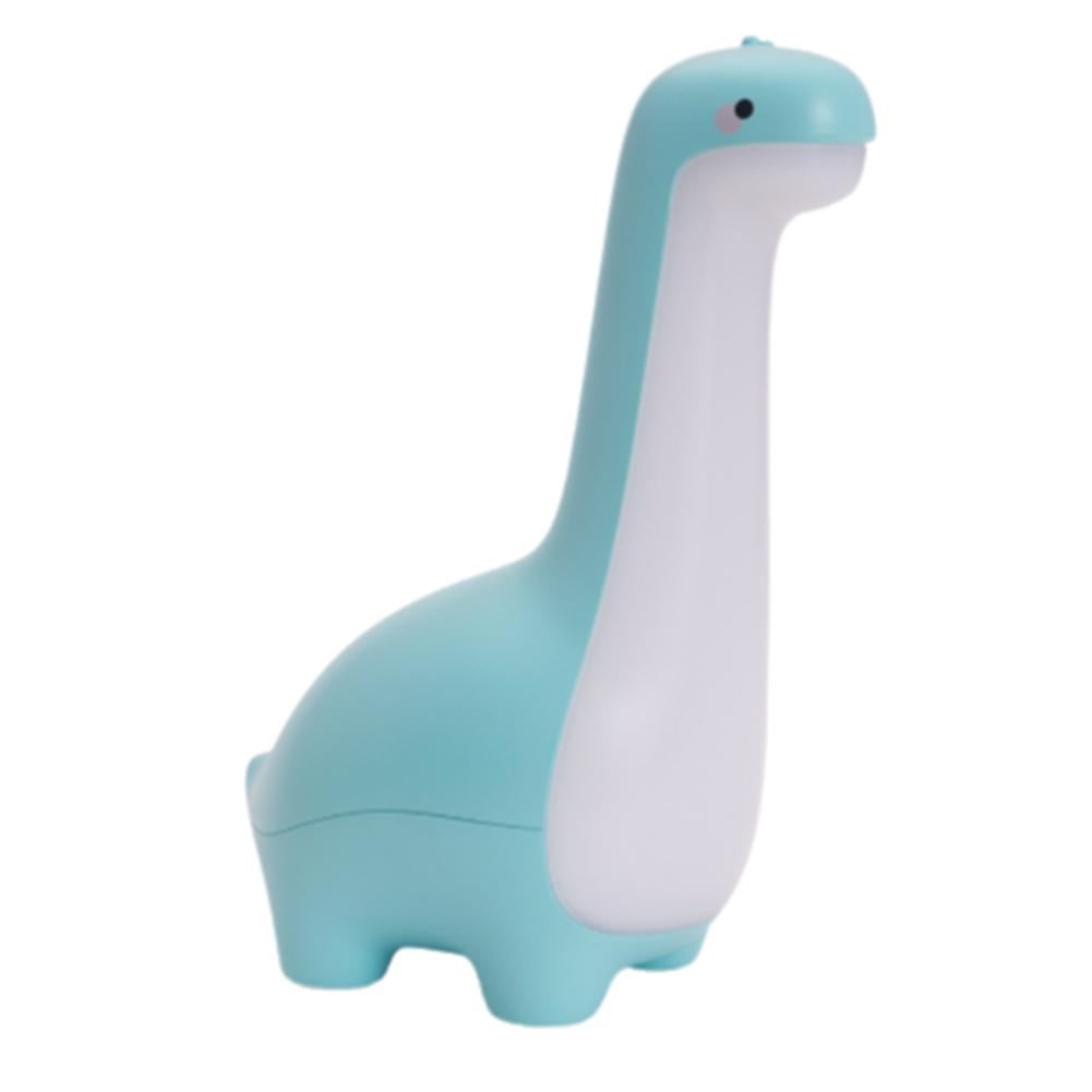 LED Dinosaur Night Light for Kids - Soft Touch, Energy-Efficient USB ...