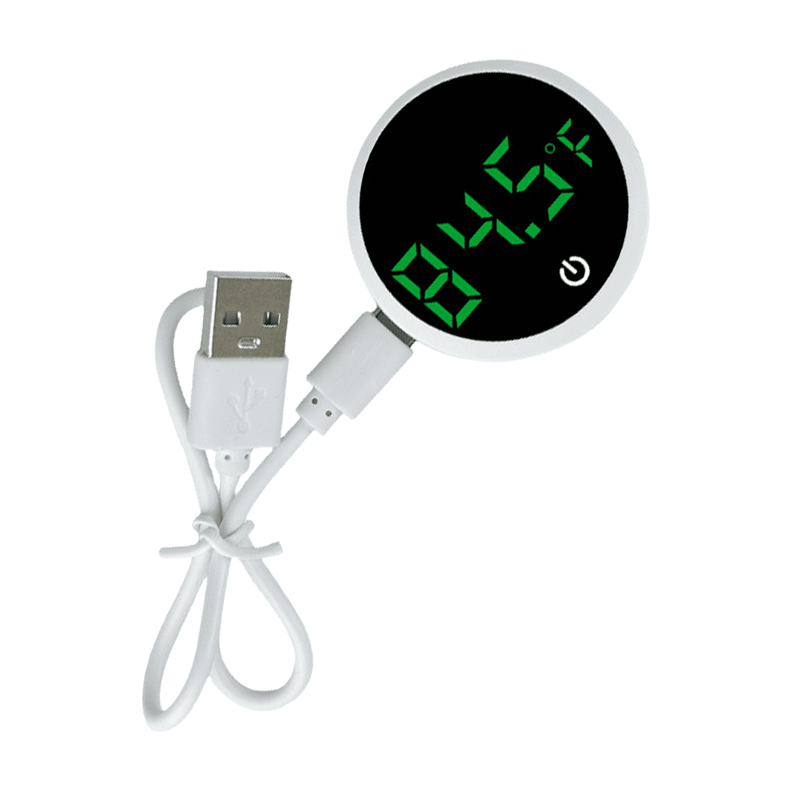 LED Display Aquariums Thermometers Accurate Fishtanks Temperature Gauge ...