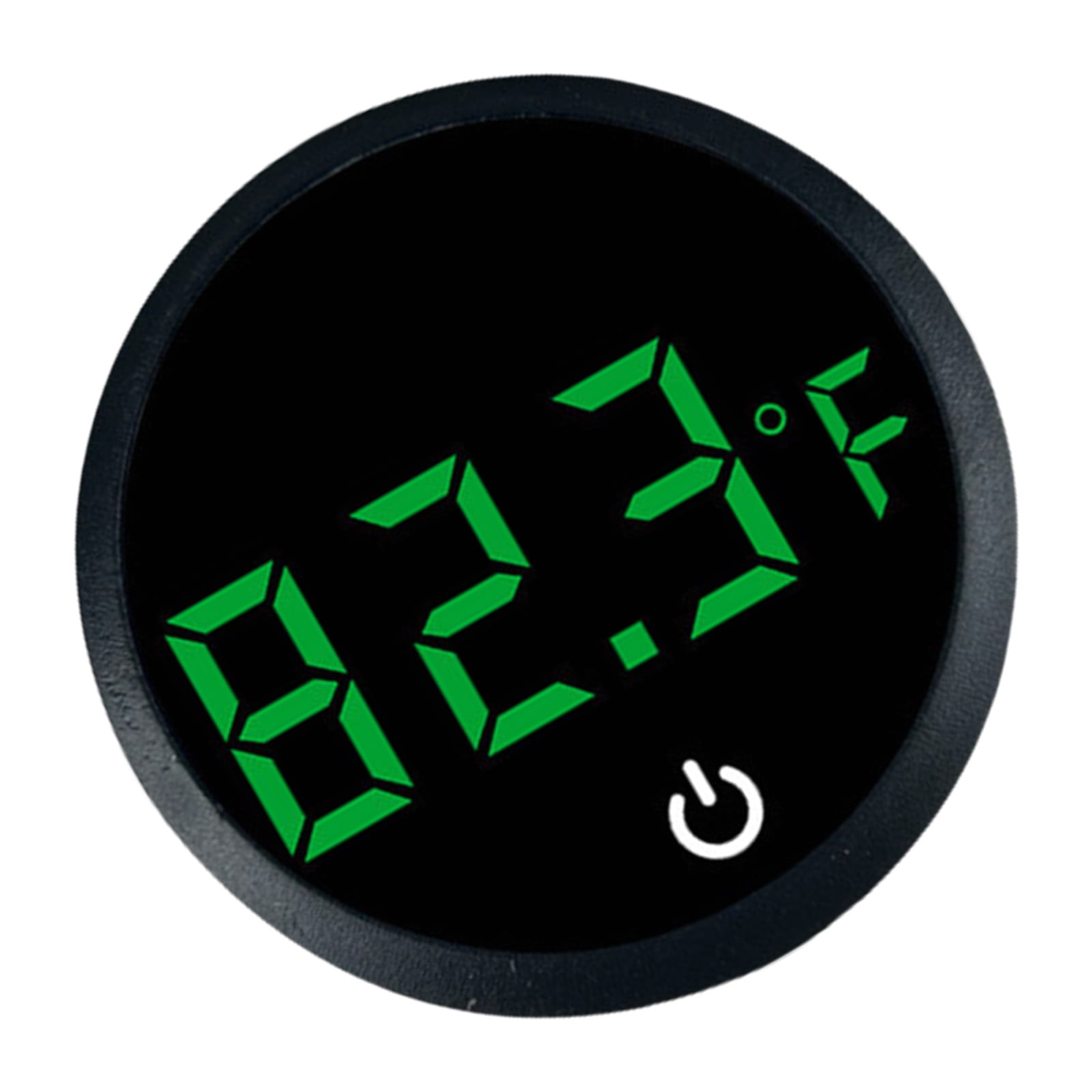 LED Display Aquariums Thermometers Accurate Fishtanks Temperature Gauge ...