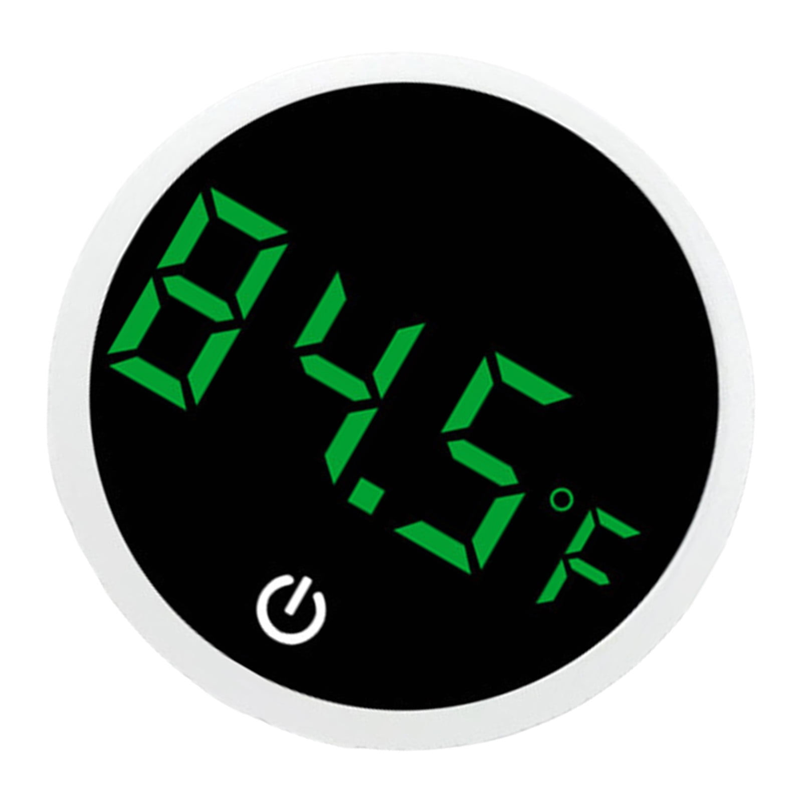 LED Display Aquariums Thermometers Accurate Fishtanks Temperature Gauge ...