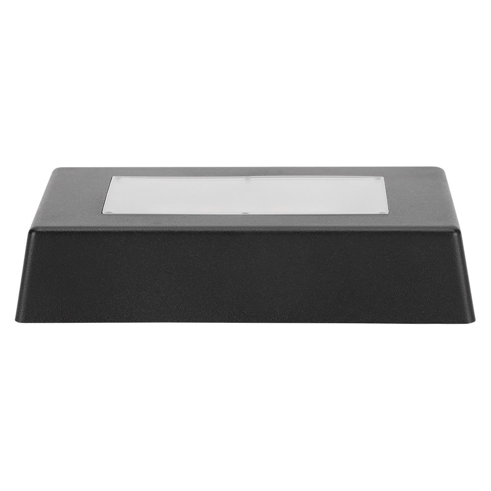 LED Display Base Color Changing Light Stand with USB Cable for 3D ...