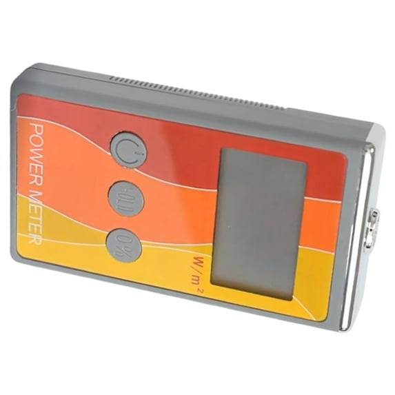 LED Display Heat Insulation Meter Intensity Meter For Automotive Window ...