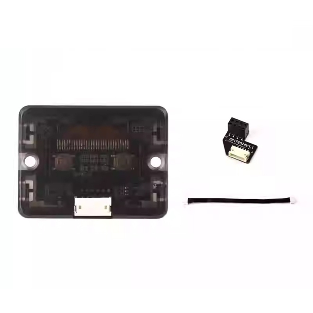 LED Display Module For Argon V5 Case 128X64 Resolution LED Display ...
