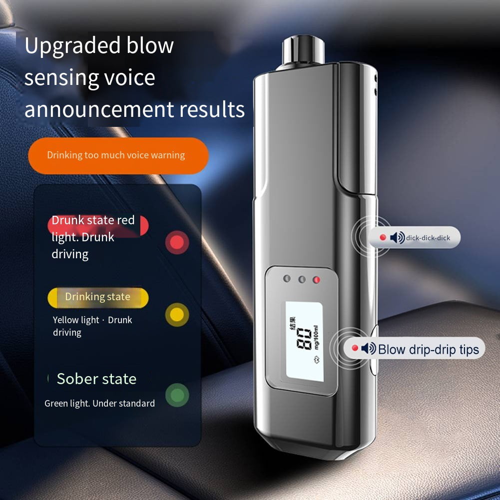 LED Display Non-Contact Alcohol Tester Breath Alcohol Tester ... LED Display Non-Contact Alcohol Tester Breath Alcohol Tester ...
