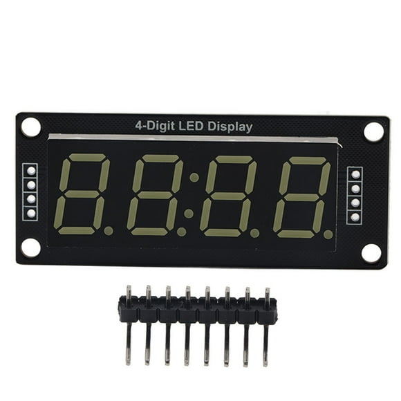 Digit 7 Segment Display Arduino
