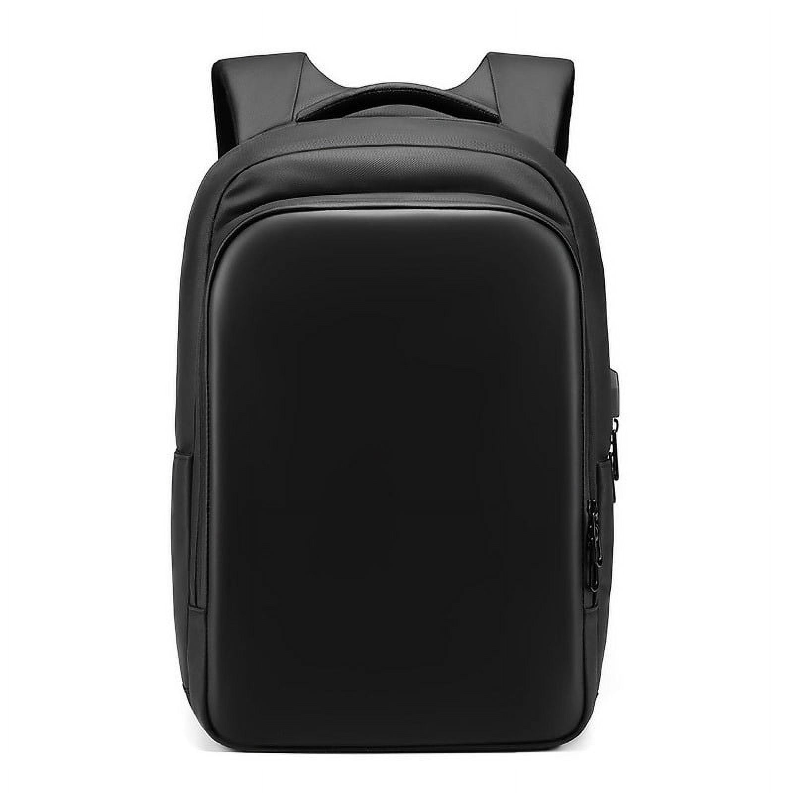 LED Display backpack Business travel Laptop Backpack Men DIY Smart ...