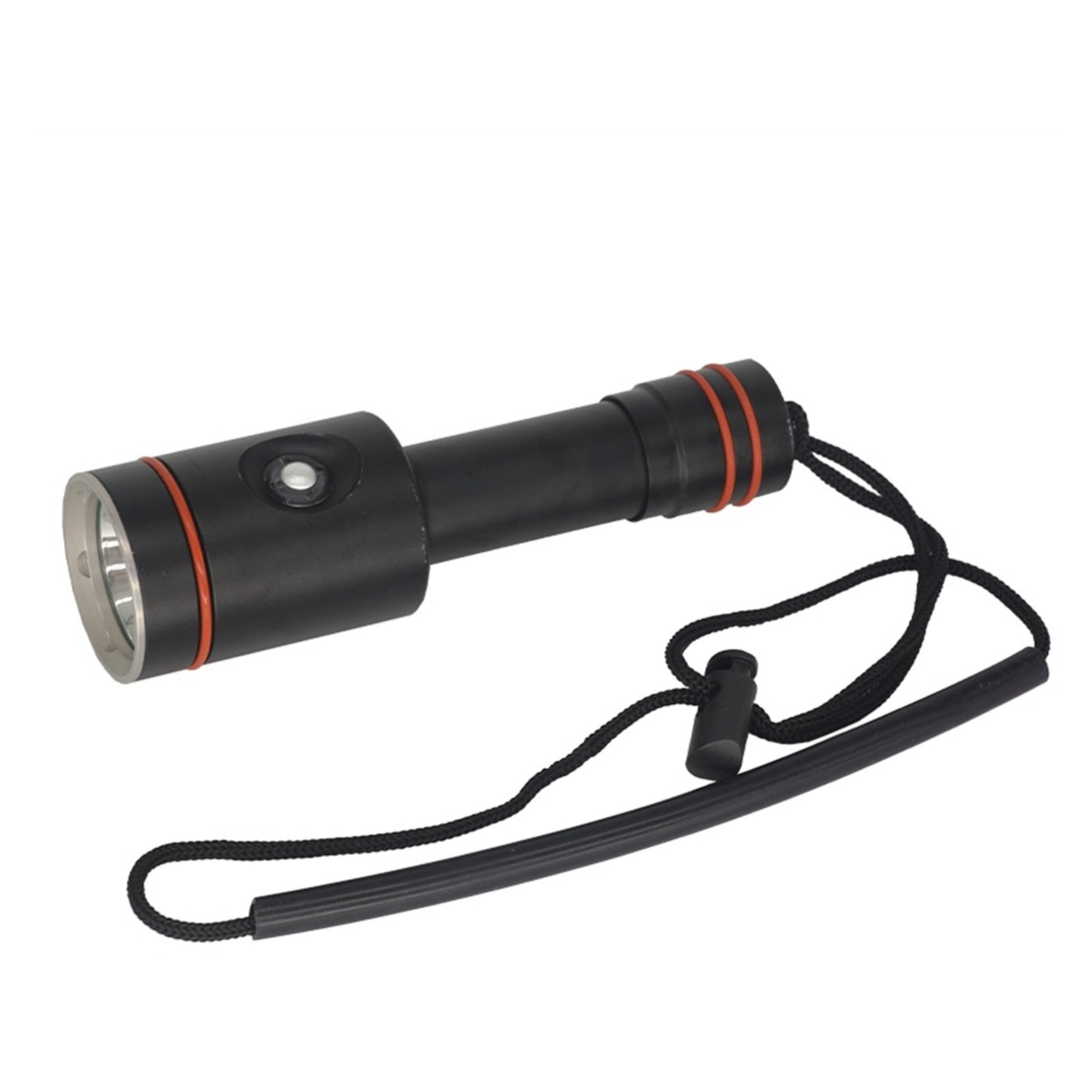 LED Diving Flashlight 3000LM Waterproof Underwater 50M Dive Lamp Torch ...