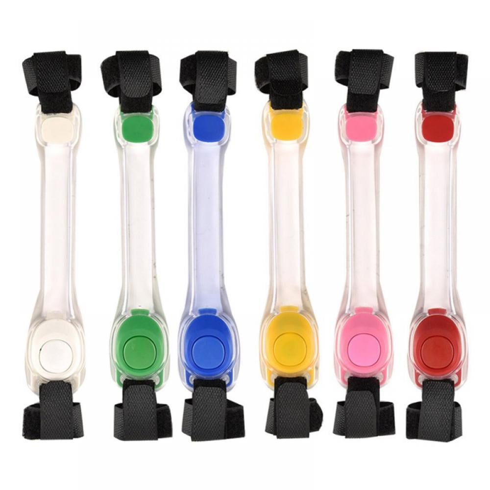 LED Dog Collar Lighted Up Dog Collar Safety Glowing Glow in The Dark ...