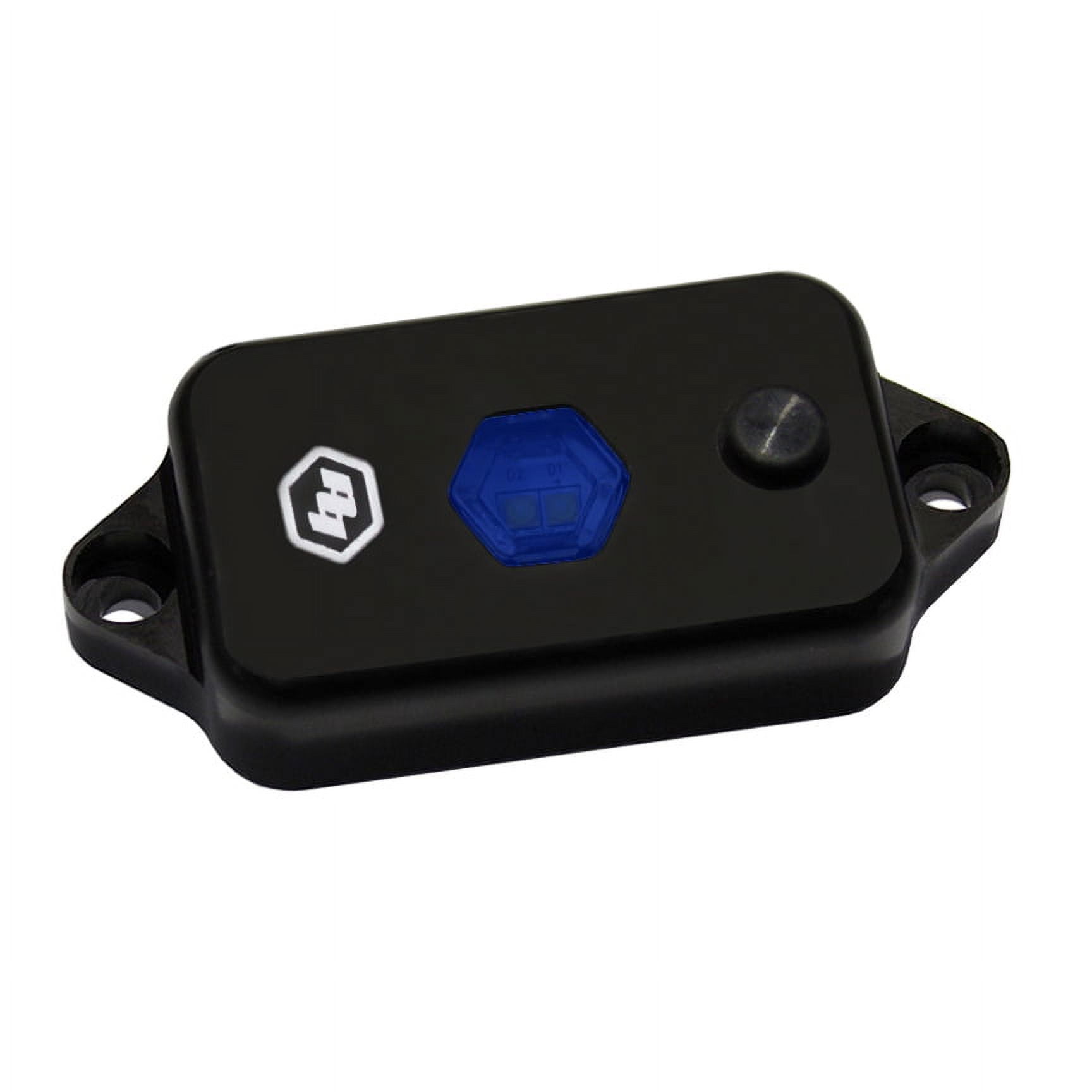 Baja Design 398055 LED Dome Light w Switch Blue - Walmart.com