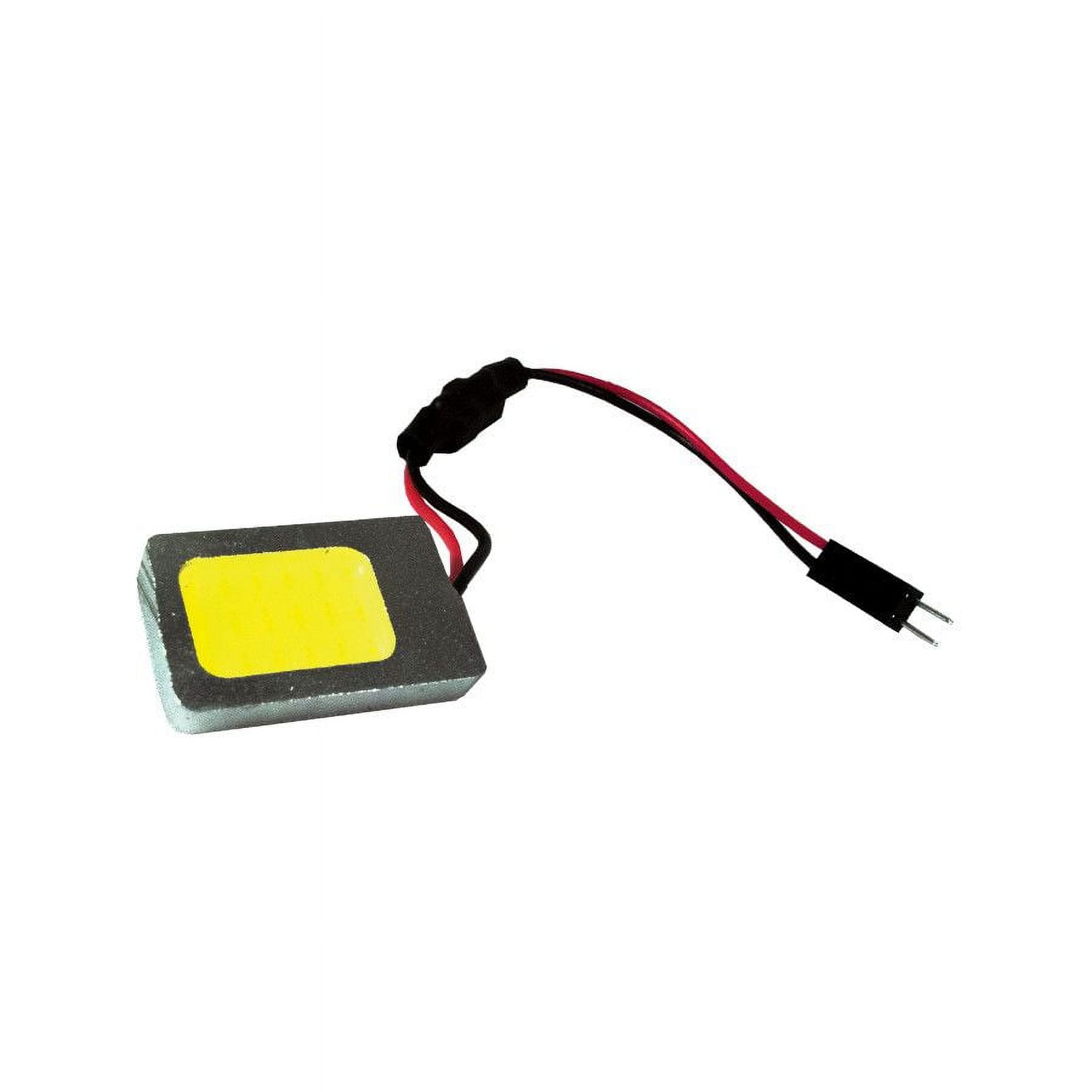 LED Dome Panel Sockets 35mm 3.0W White - Walmart.com