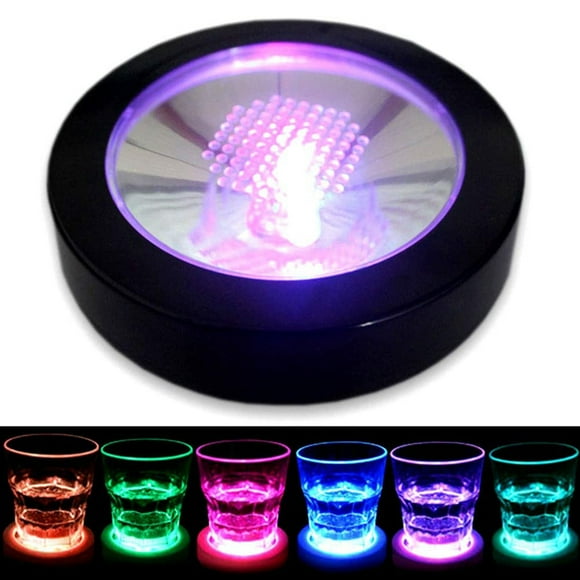 Light Up Coasters