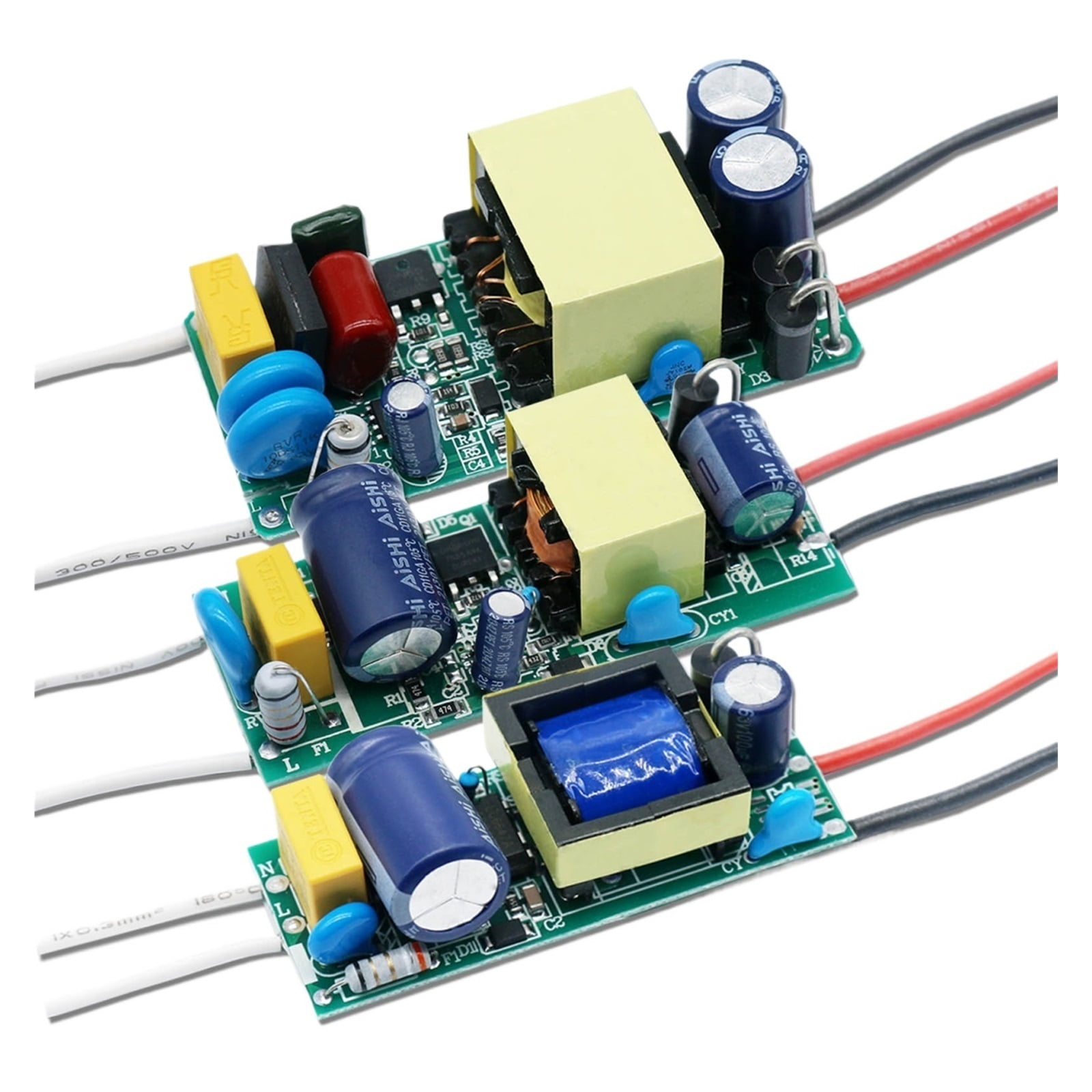 LED Driver 50W 40W 30W 20W 10W DC24-34V Power Supply Constant Current ...