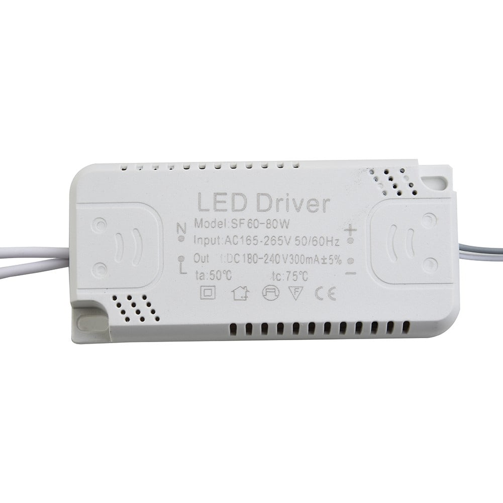 LED Driver Adapter for Ceiling Fixture - Non-Isolating Transformer for ...