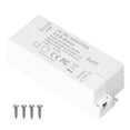 LED Driver DC24V 2.5A 60W LED Light Transformer DIY Lamp Driving Power Supply AC100‑240V ...