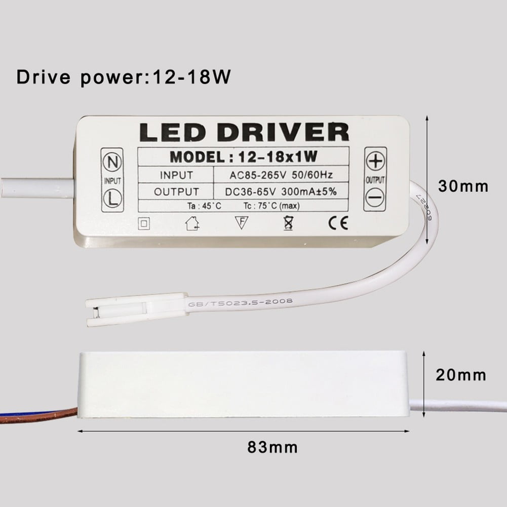LED Driver Keep Your LED Lights Shining Bright and Safe with This LED ...