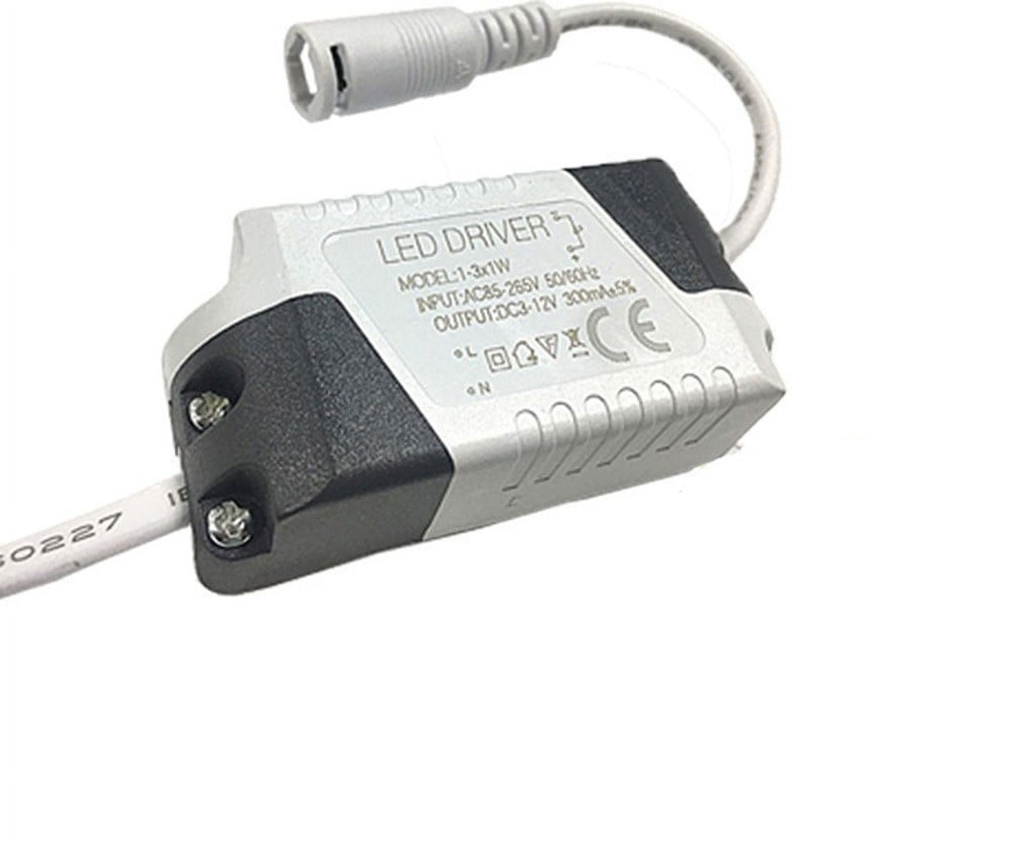 Led Driver Power Supply Transformer Ac85-265V Constant Current- Led ...
