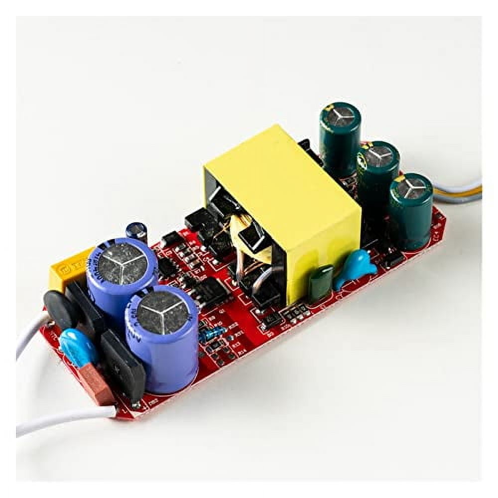 LED Driver Power Supply Two-Color Isolation Wide Voltage Home Ceiling ...