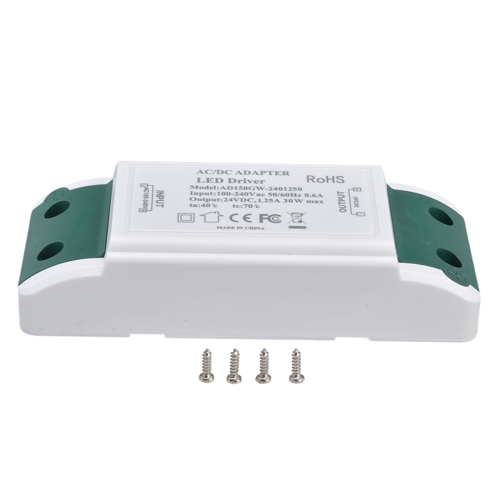 LED Driver Short Circuit Overcurrent Protection Easy Installation ...