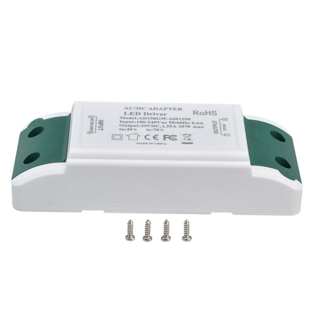 LED Driver Short Circuit Overcurrent Protection Easy Installation ...