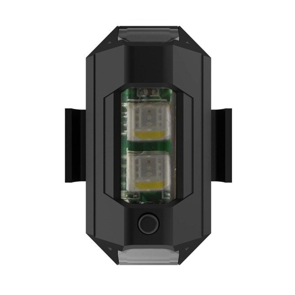LED Drone Strobe Light: 7 Vibrant Colors for Motorcycles, Drones, and ...