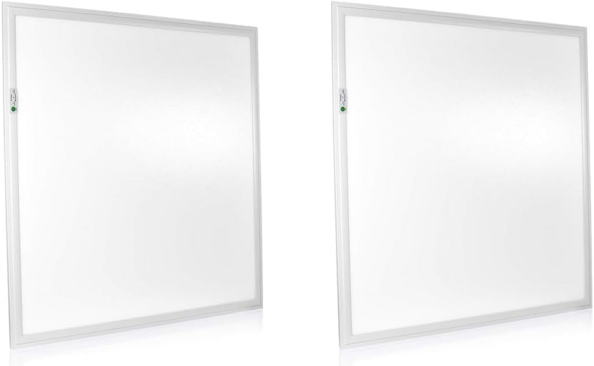 LED ENERGY PLUS 2X2 LED Flat Panel Light with Emergency Battery Backup ...