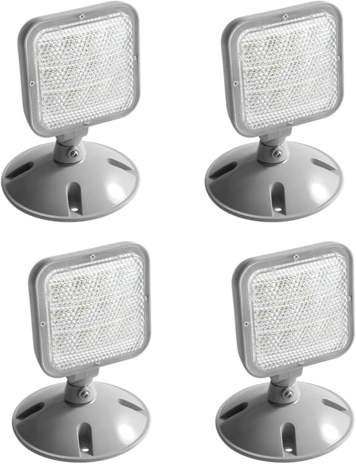 LED ENERGY PLUS Remote Outdoor Emergency Light Head – Single Head LED ...