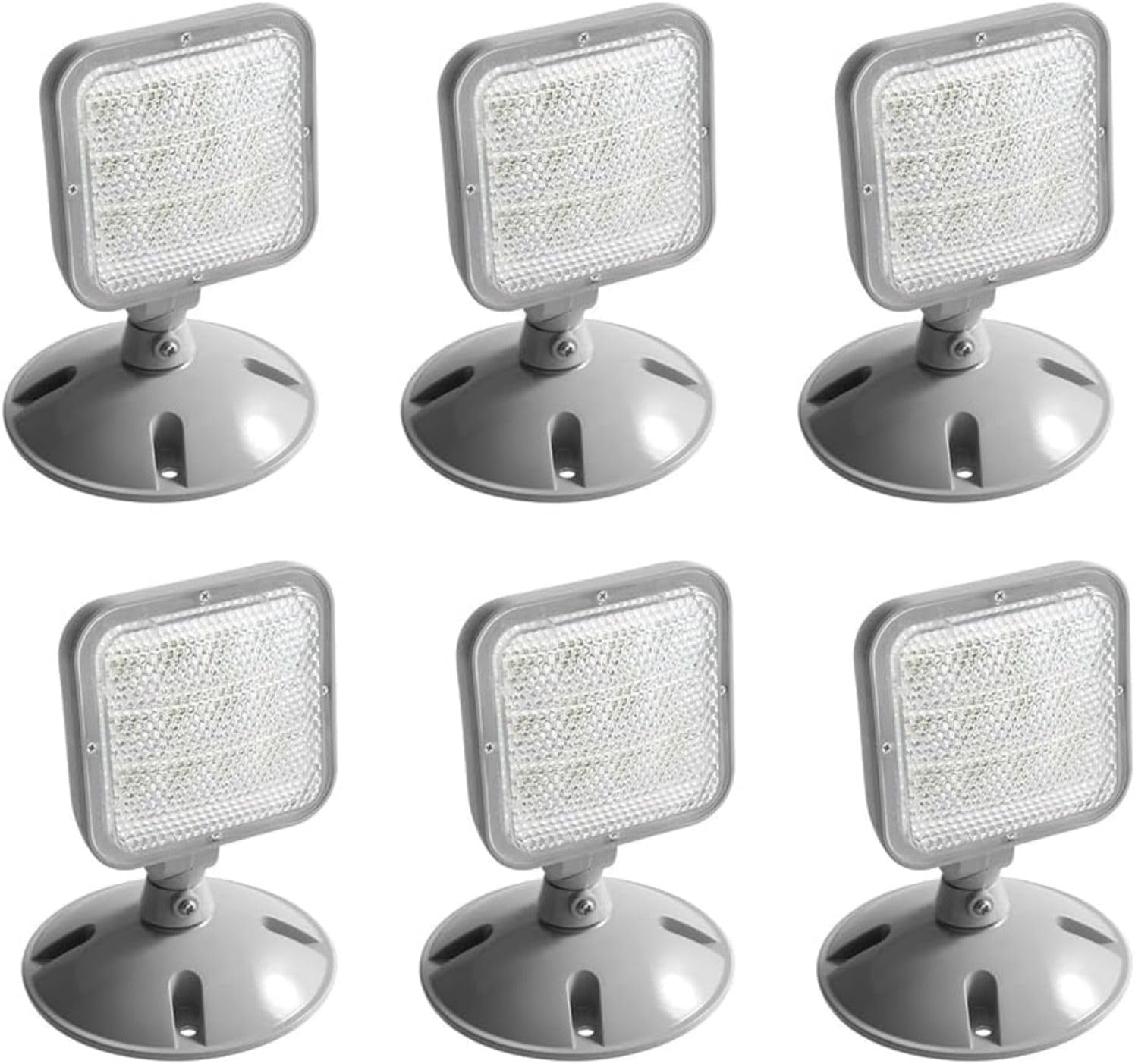 LED ENERGY PLUS Remote Outdoor Emergency Light Head – Single Head LED ...