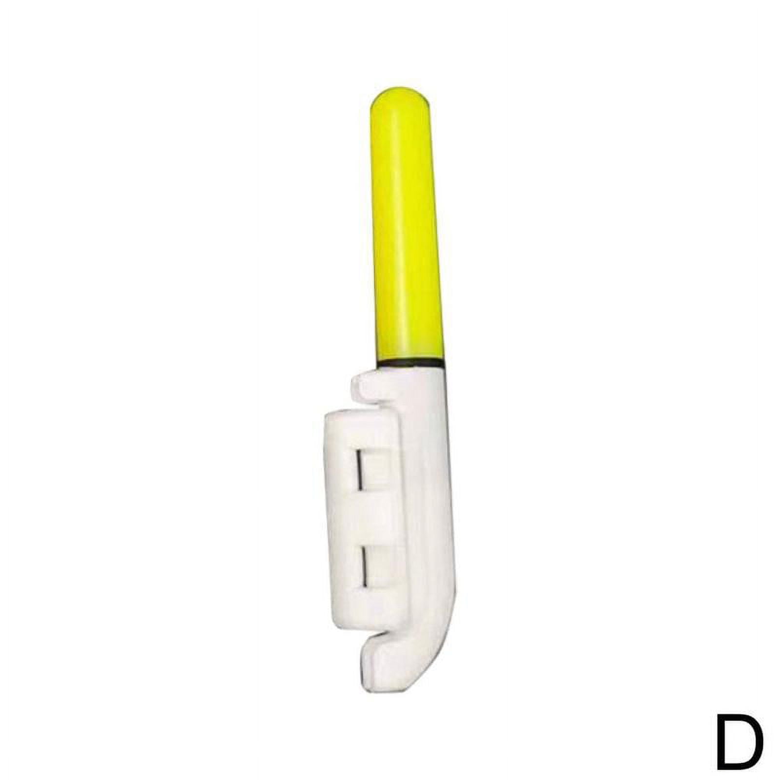 LED Electric Float Fishing Rod Light Fishing Electronic Luminous Stick ...