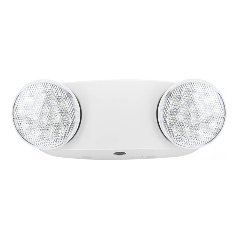 LED Emergency Light with Battery Backup, Bi-Directional Adjustable ...