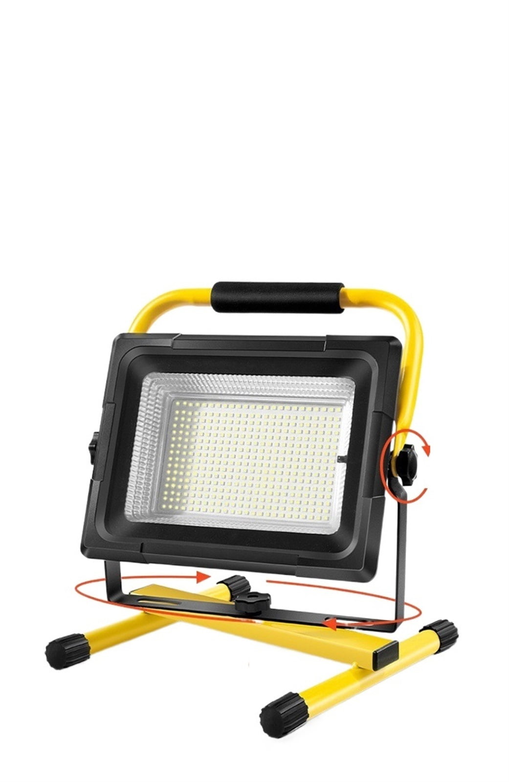 LED Emergency Rechargeable Outdoor Strong Light Camping Courtyard Night ...