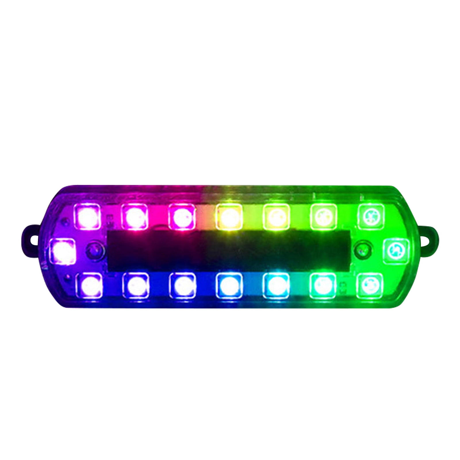 LED Emergency Strobe Flashing Grille Strobe Lights For Trucks 6LED ...