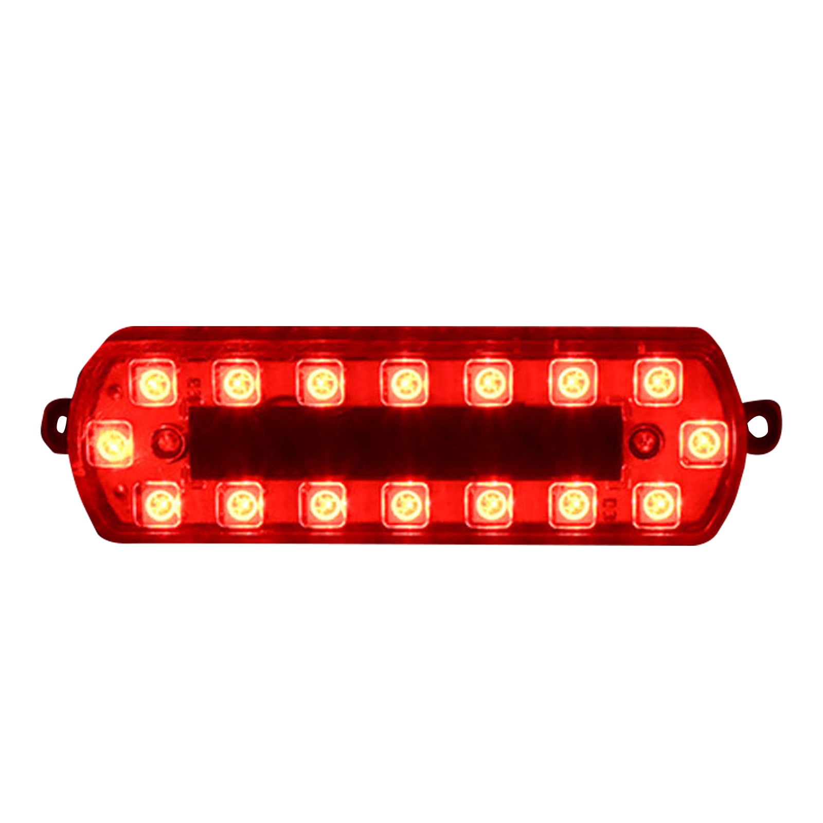 LED Emergency Strobe Flashing Grille Strobe Lights For Trucks 6LED ...