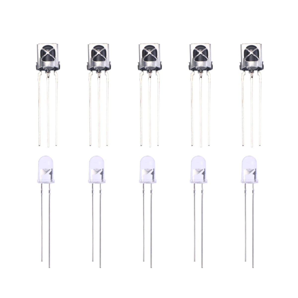 LED Emitter Infrared Ir Semiconductor Speakerphone Subwoofer for Tv ...