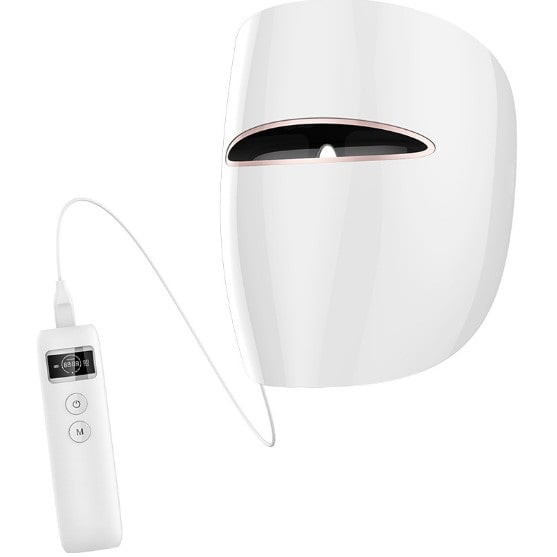 LED Face Mask, Led Light Therapy Tool Skin Care, LED Face Mask, Facial ...