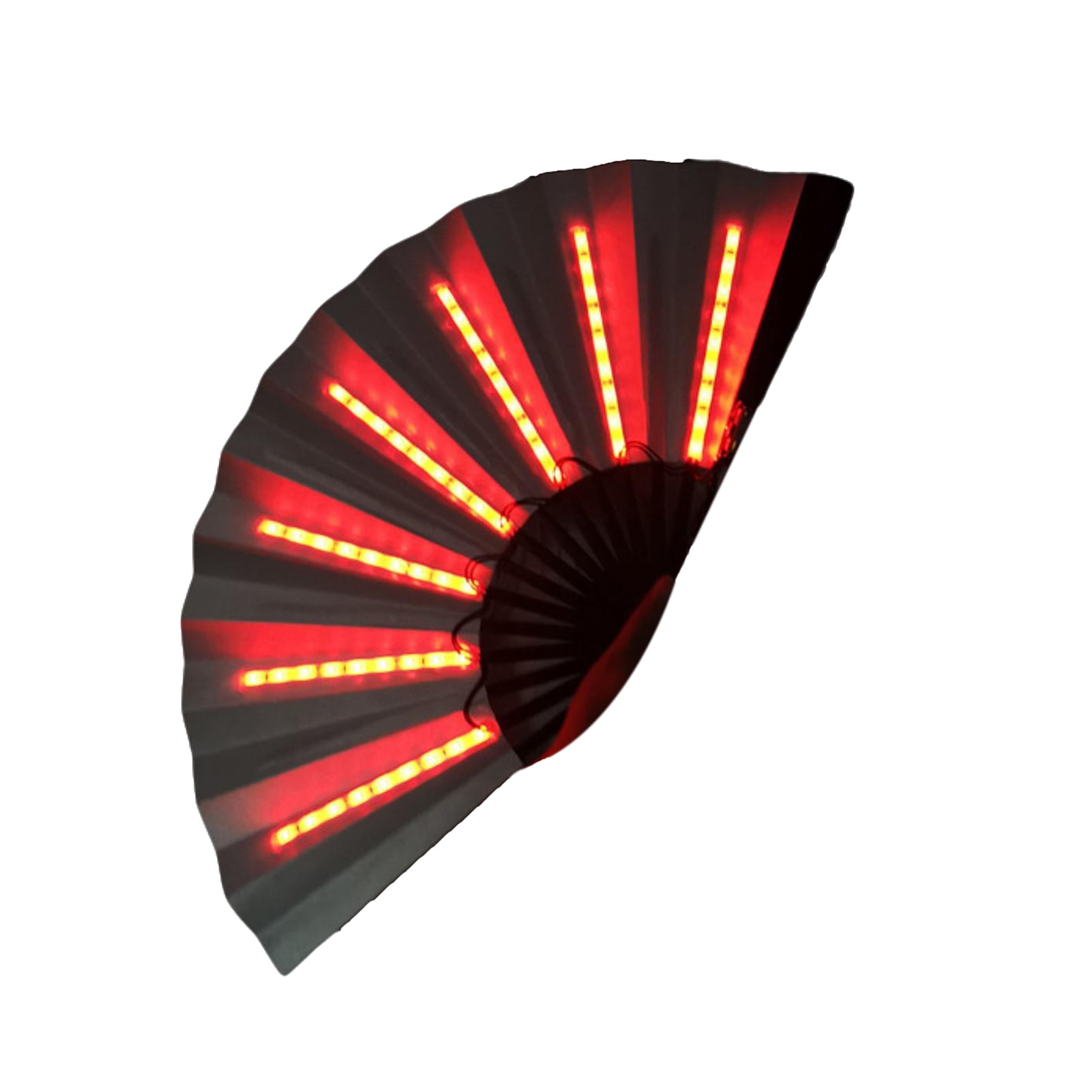 LED Fan Folding High Brightness Illumination Widely Use No Heating ...