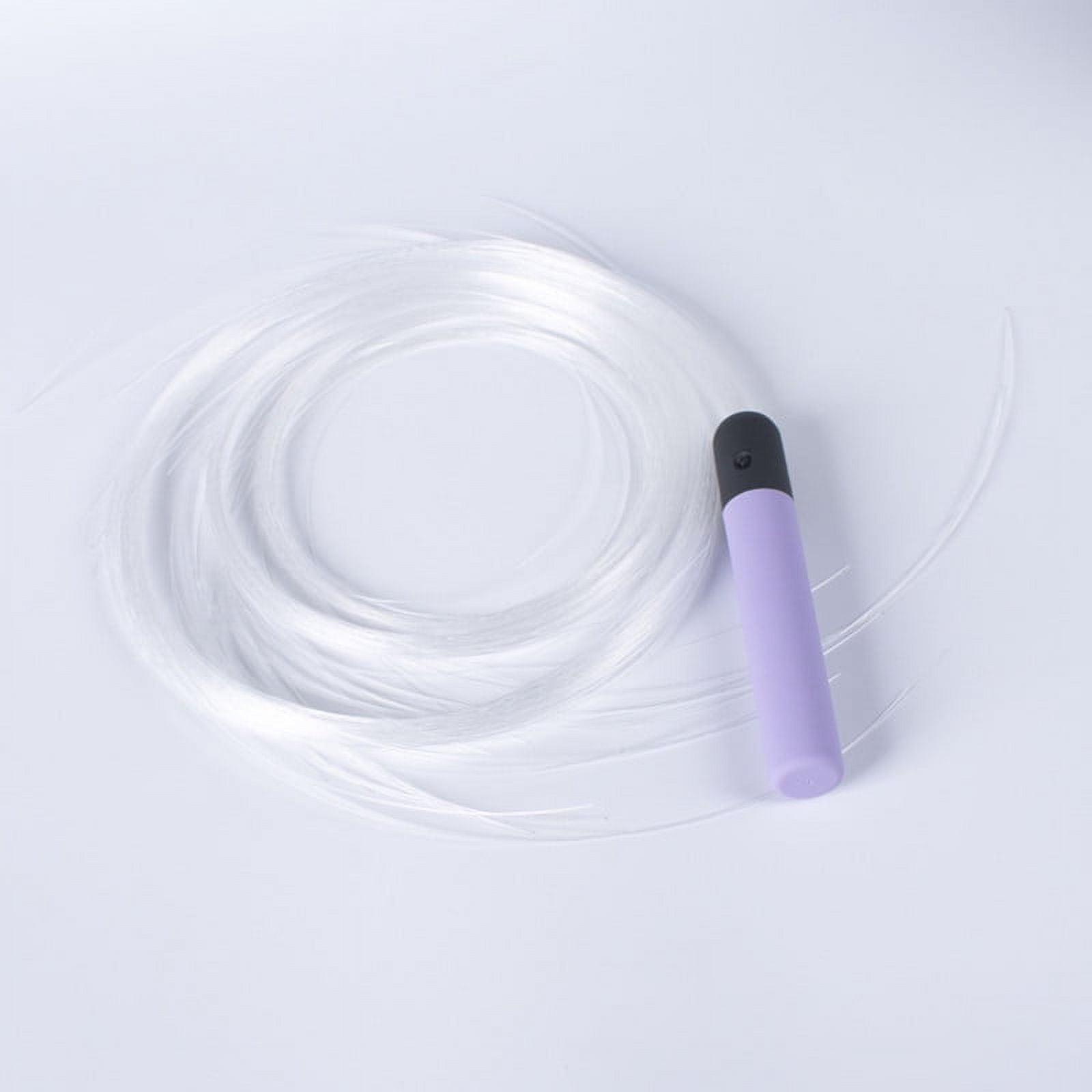 LED Fiber Optic Whip,Super Bright Dance Whips,360°Swivel Pixel Rave ...