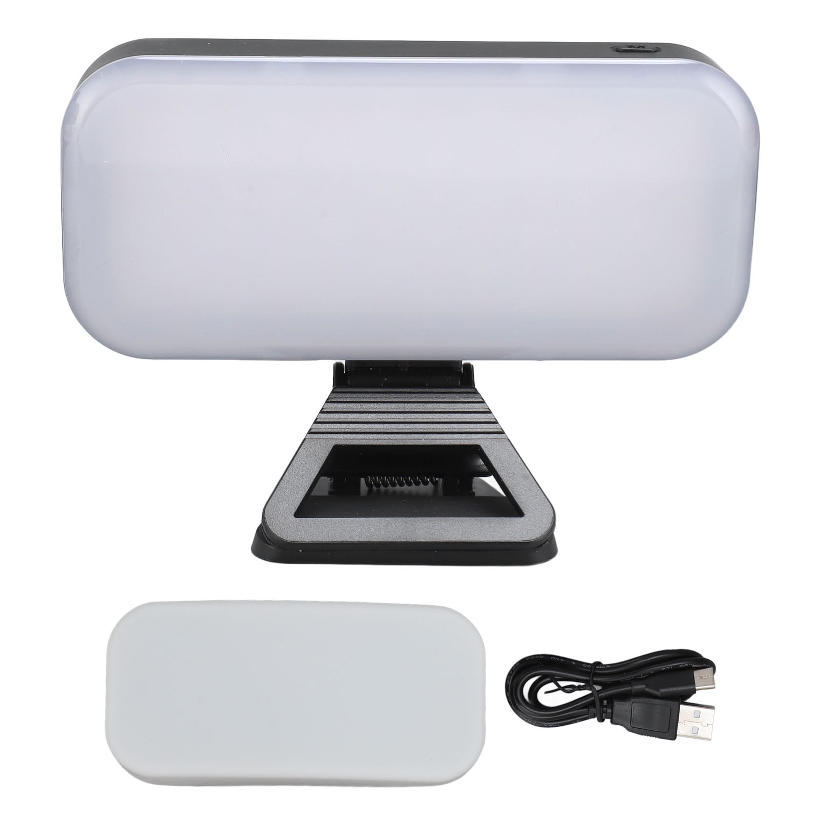 LED Fill Light 3 Color Temperatures 10 Levels Adjustable Brightness ...