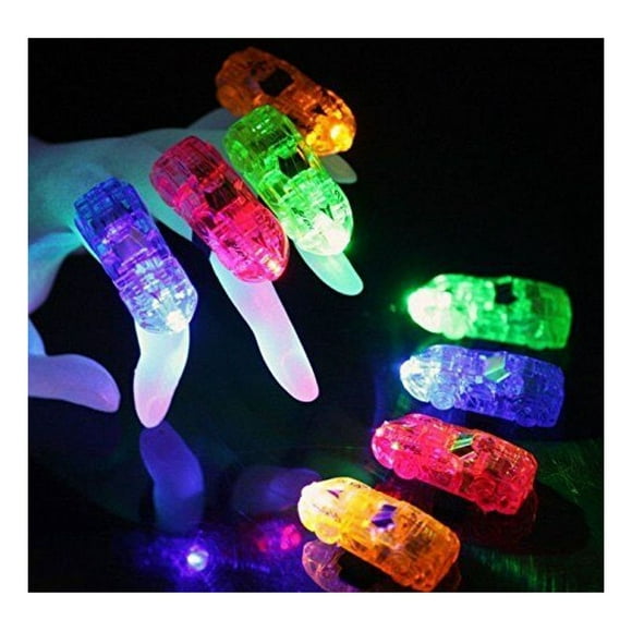 Led Finger Light