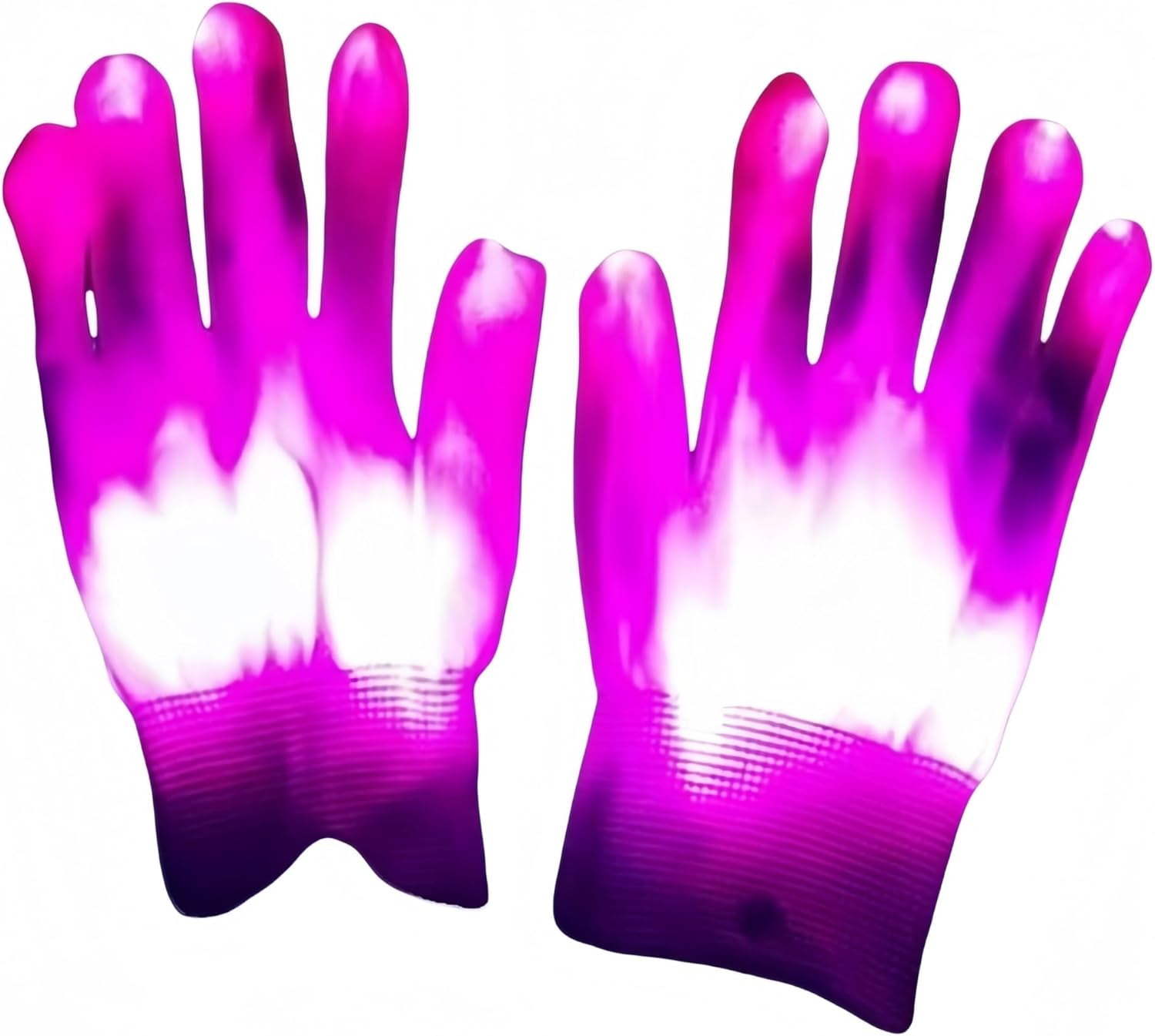 LED Finger Light Gloves,in Halloween Chrismas PartyLed Light Up Gloves ...