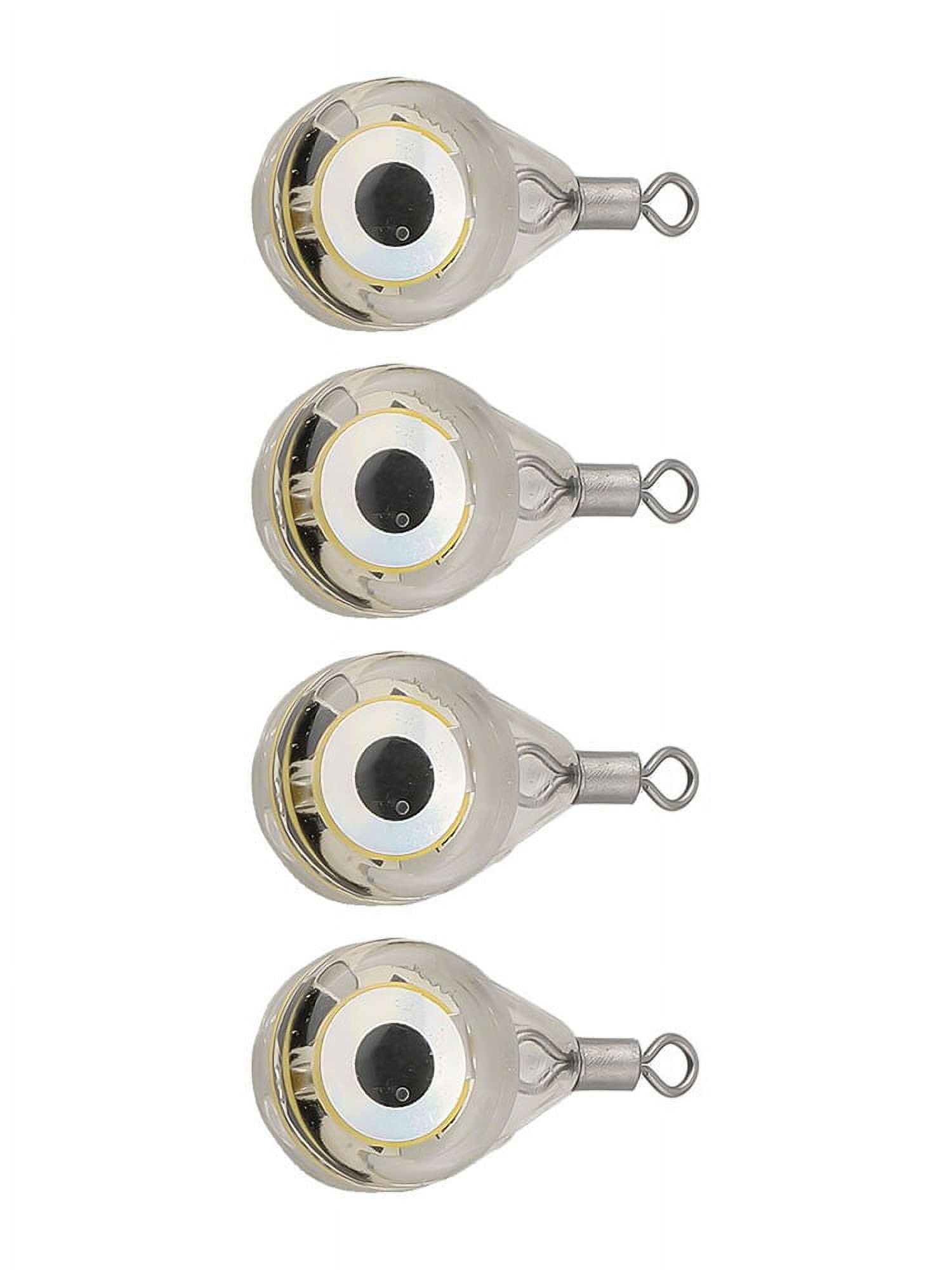 LED Fish Eye Bait LED Squid Fish Eye Bait Underwater Light Lure Small ...