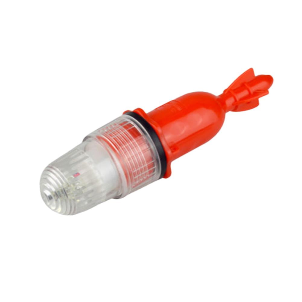 LED Fishery Diving Signal Light Flashing Warning Light K3W5 - Walmart.com