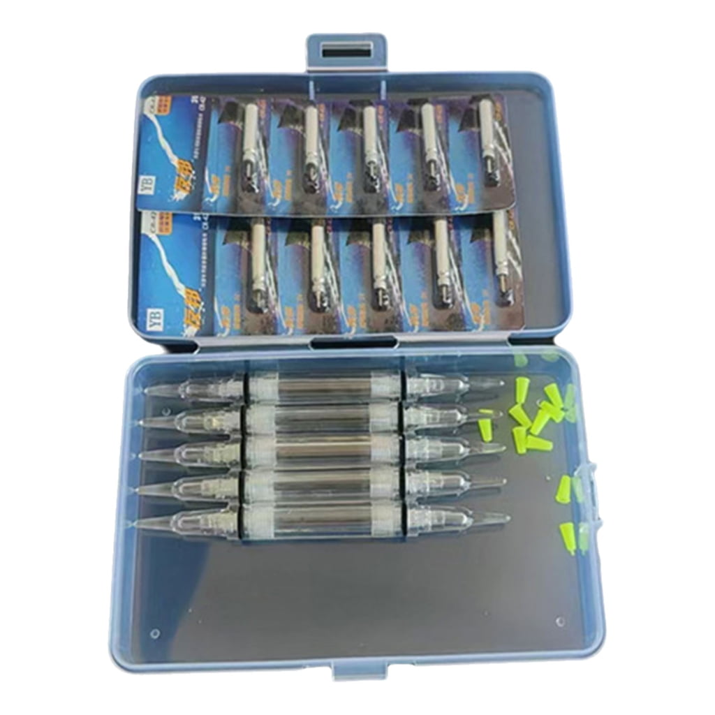 LED Fishing Light Fish Luring Light Deeply Underwater Fishing Fish ...
