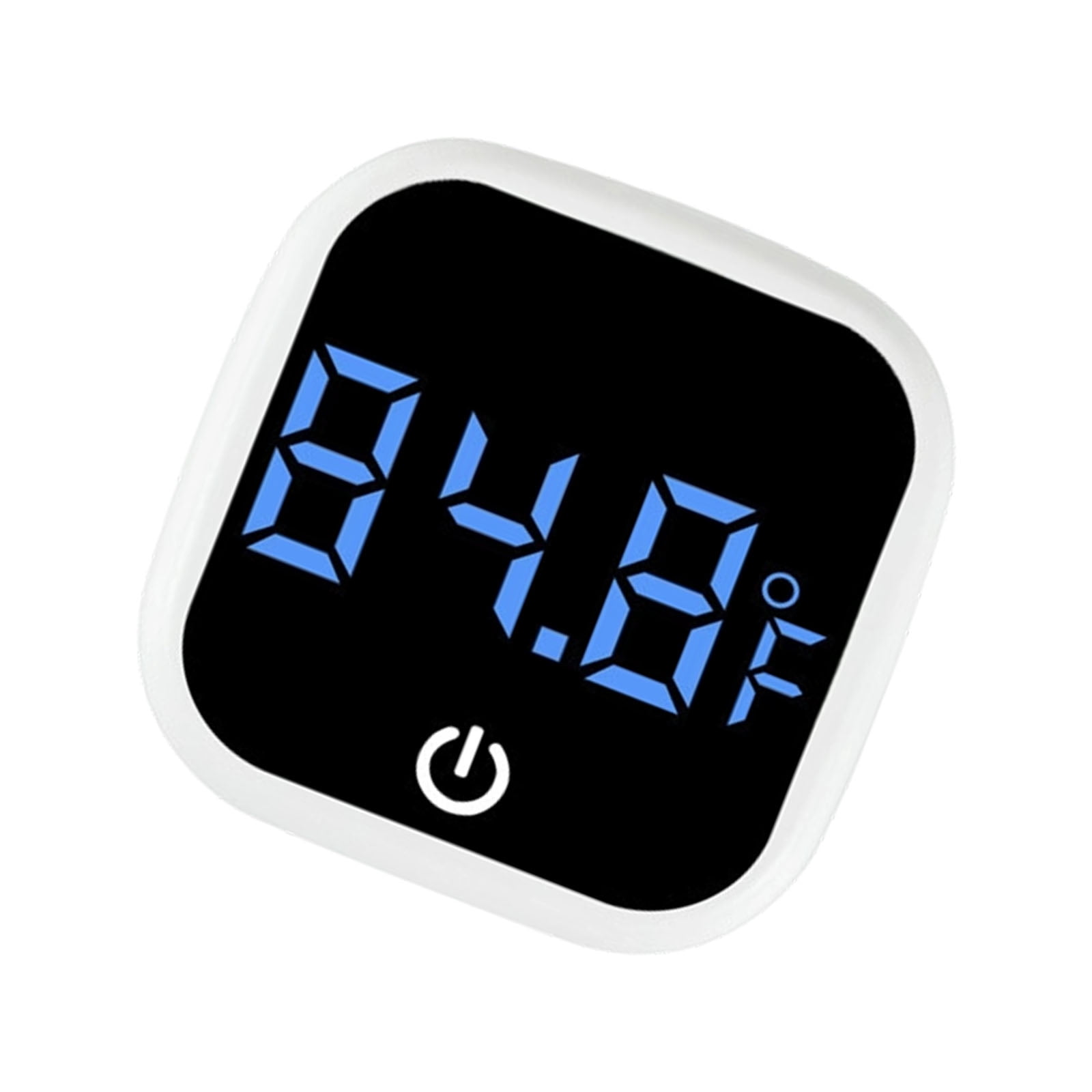 LED Fishtank Thermometers Small Size Temperature Measuring Meter with ...