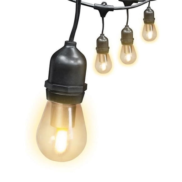 Amber LED Lights
