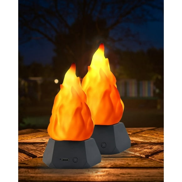 Battery Operated Fake Fire