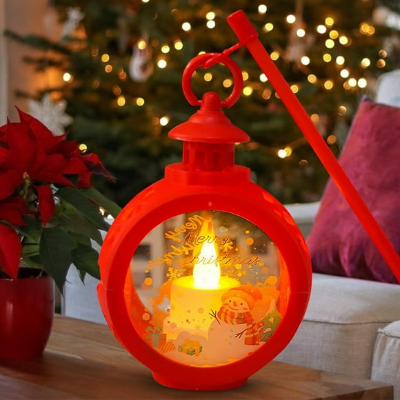 Christmas Outdoor Luminaries