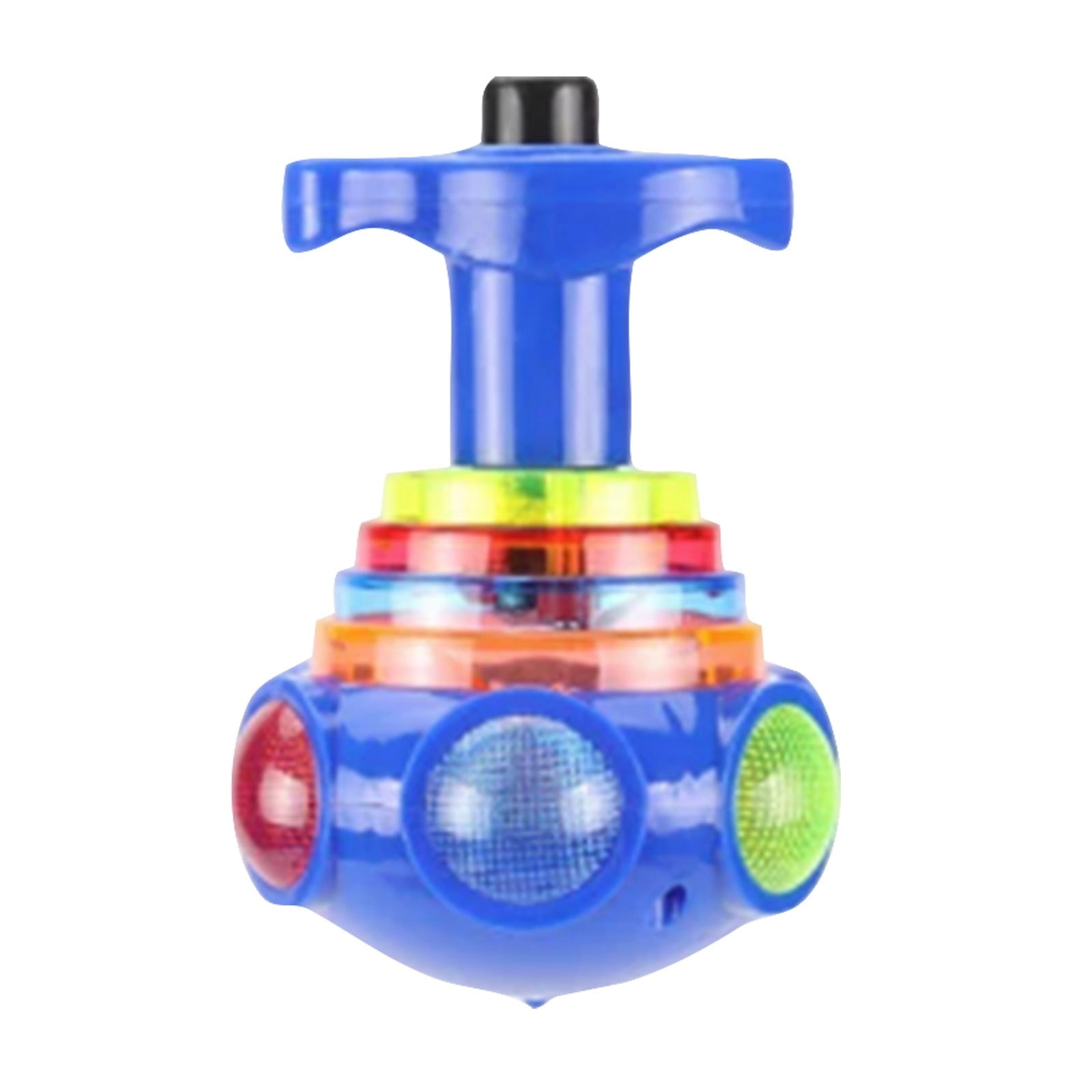 LED Flashing Light Up Musical Toy with Multiple Melodies, Sensory ...