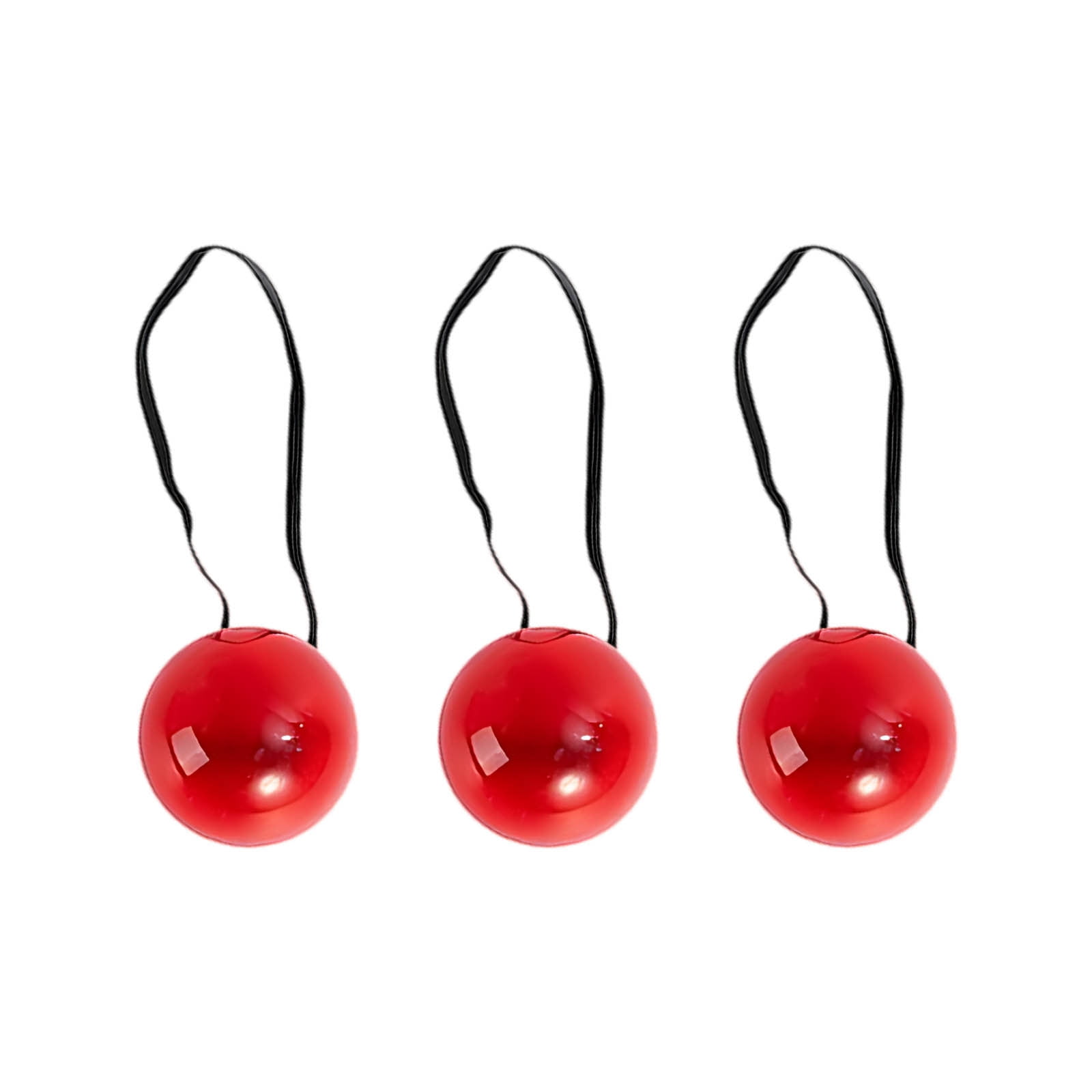 LED Flashing Nose under $5! Bzdzmqm LED Glowing Red Nose, Flashing ...