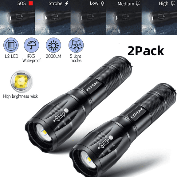 Mini Led Flashlights