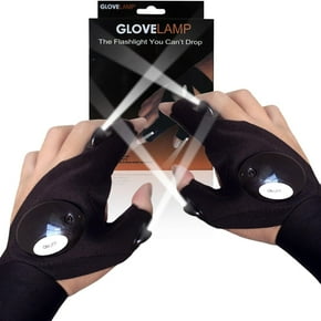 Flashlight Gloves